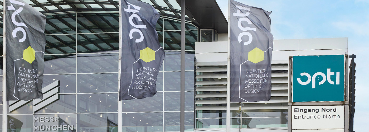 opti 2026 München - Alle Infos & kostenlose Tickets | GoToOptic